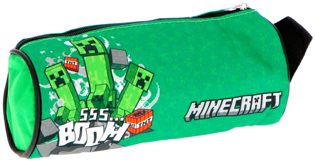 PENÁLOVÉ POUZDRO MINECRAFT Velikost: uni
