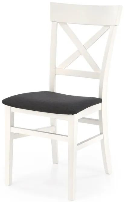 Halmar Jídelní židle TUTTI - černá