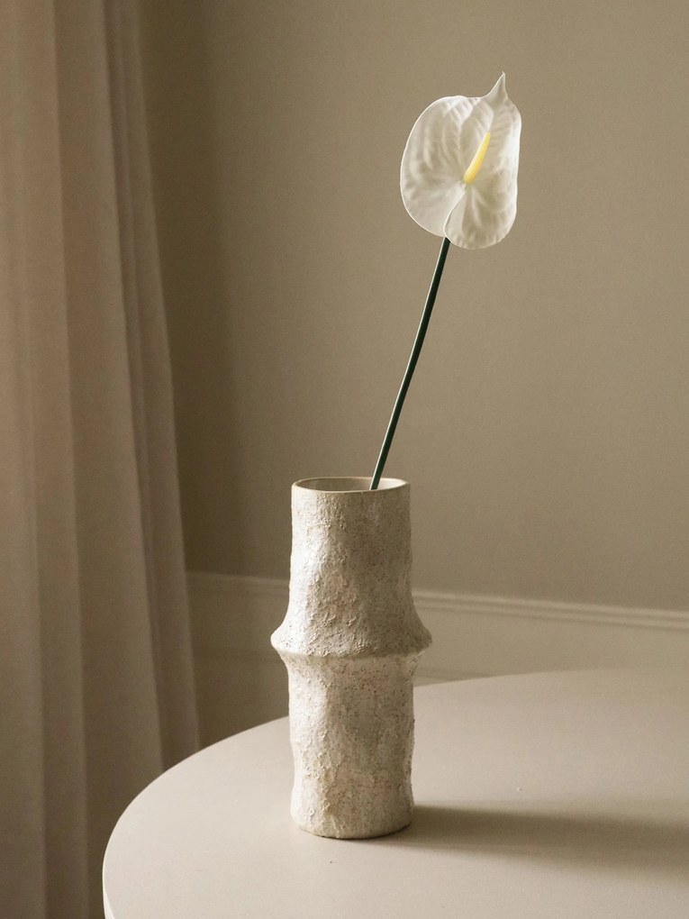 Kytice umělých květin White Anthurium