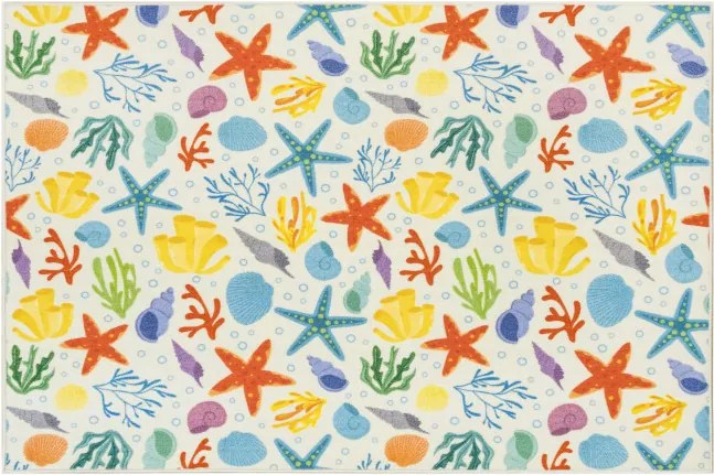 Dětský koberec Mořský svět