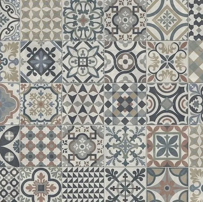 BEAULIEU PVC podlaha - lino LIVITEX RETRO 2793 ŠÍŘKA: 3 m, POUŽITÍ: Bytové