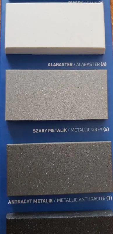 DEANTE ERIDAN ZQE_A103 Jednodřez 700x520x197, granit alabastr - Deante