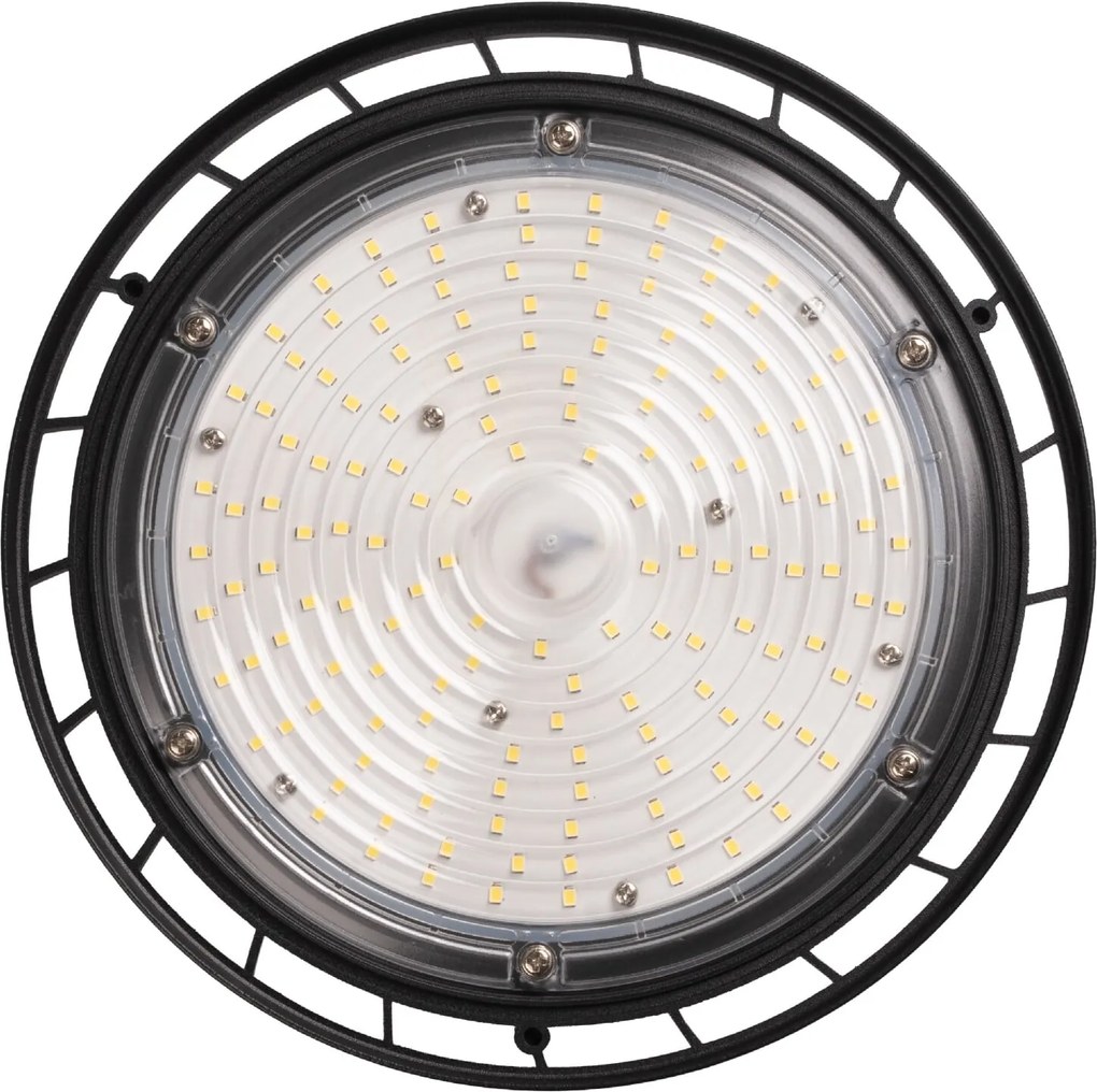 T-LED 107277 LED průmyslové svítidlo EHB3-UFO150W Studená bílá
