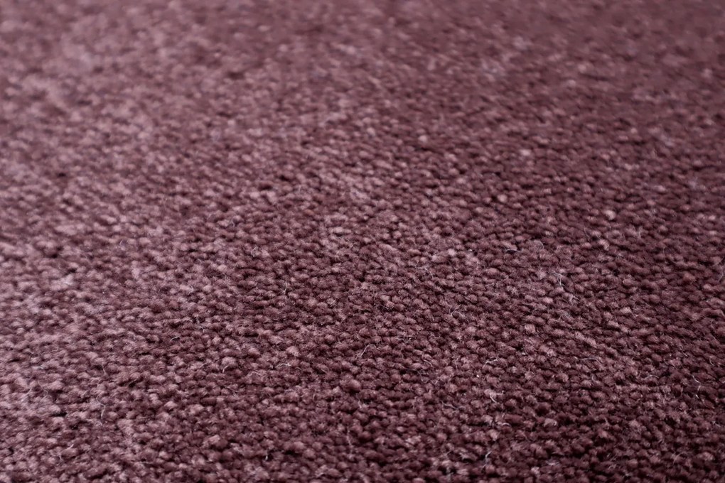 Lano - koberce a trávy Neušpinitelný kusový koberec Nano Smart 302 vínový - 200x290 cm
