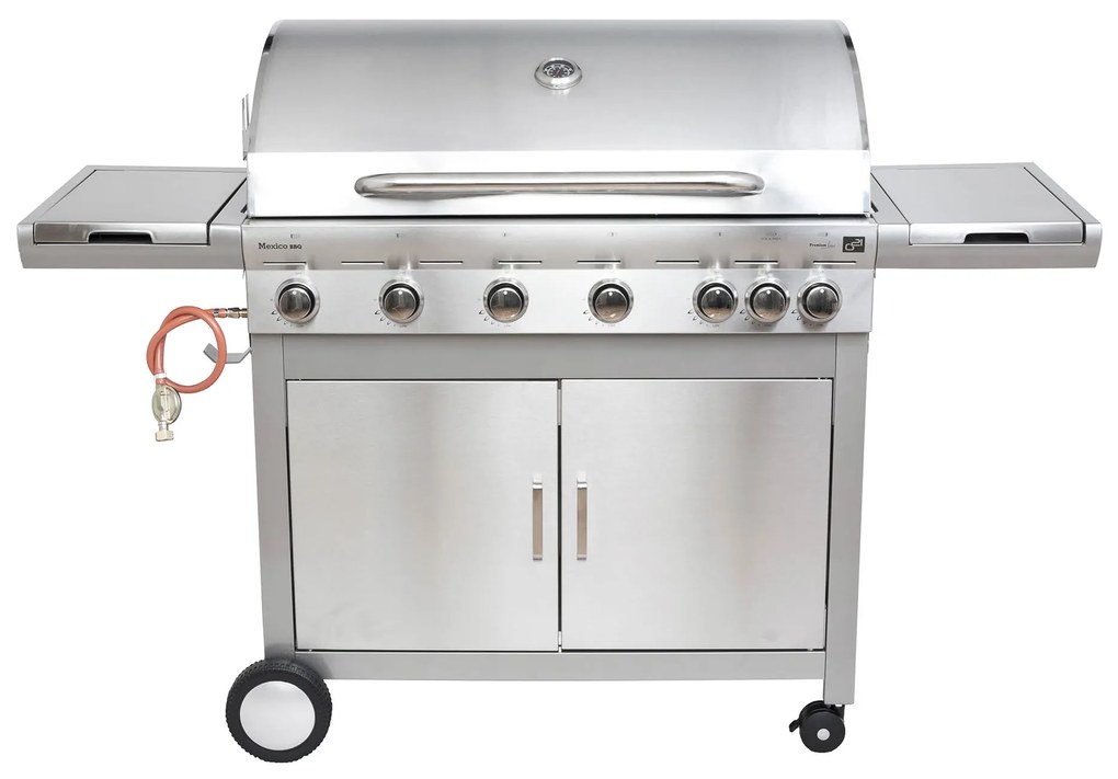 G21 zahradní plynový gril MEXICO BBQ