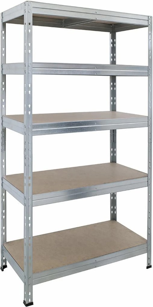 AR Shelving Vysokozátěžový regál »Rivet« (180x90x45 cm)
