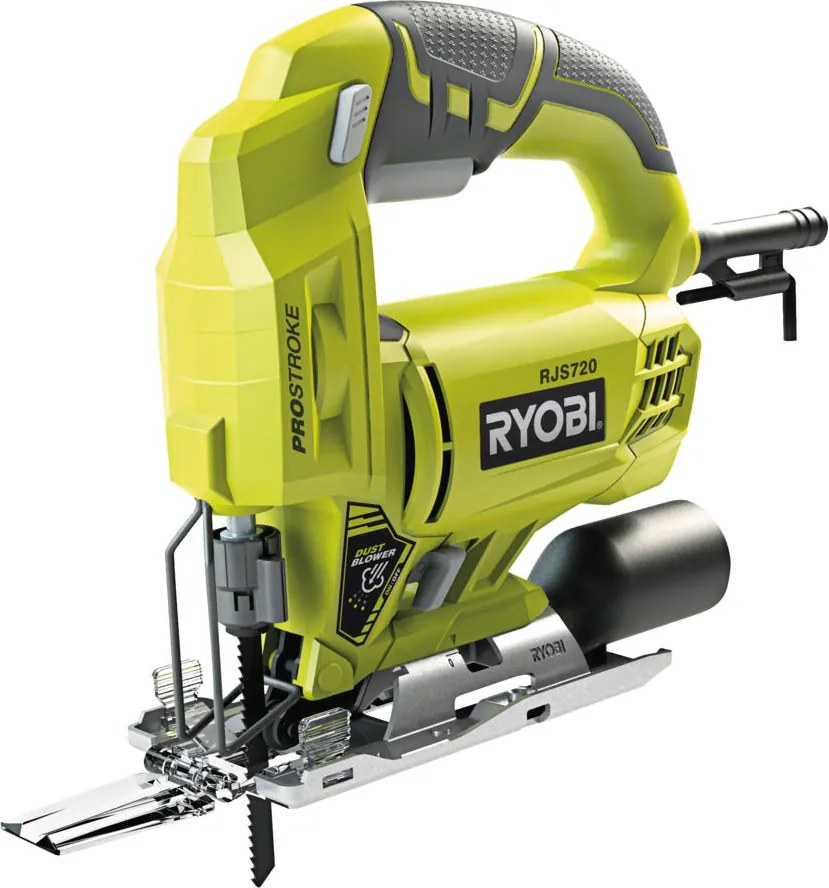 Přímočará pila Ryobi RJS 720-G