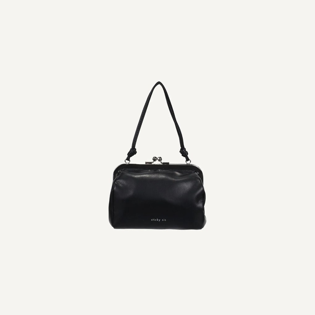 RILLA Malá kabelka STICKY SIS CLUB CHIC black