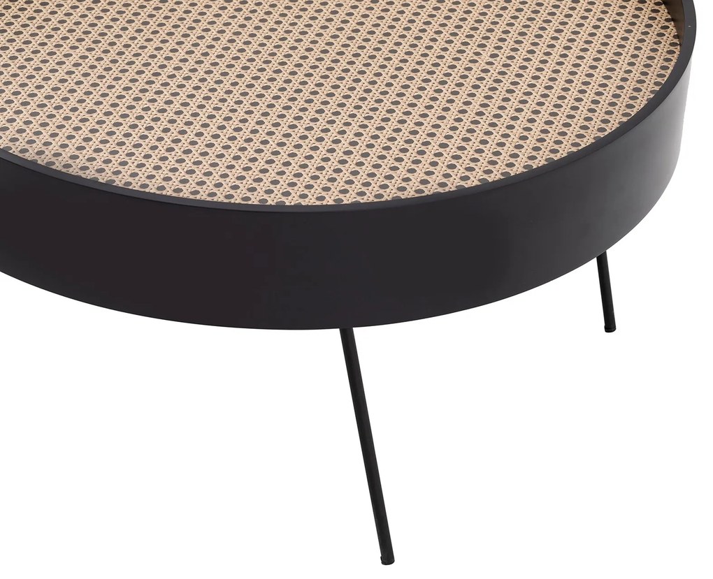 Kalune design Konferenční stolek ILO černý