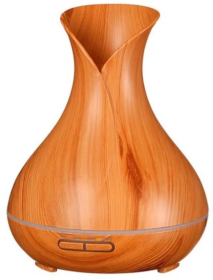 Aroma difuzér SIXTOL Vulcan Light Wood