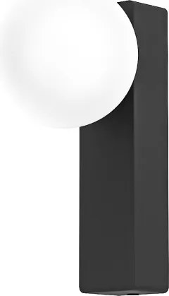 Open Design OR85556 - Koupel. nástěnné svítidlo BOLETTA 1xG9/8W/230V IP44 černá