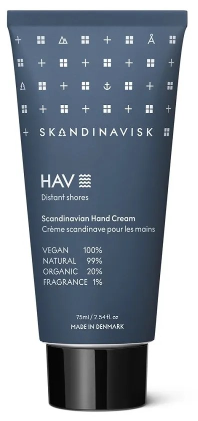 Přírodní krém na ruce HAV 75 ml Skandinavisk