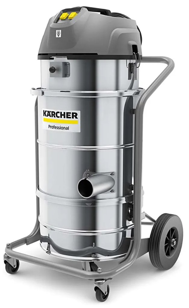 Kärcher - Průmyslový vysavač 2300 W, objem 40 l 9.989-907.0