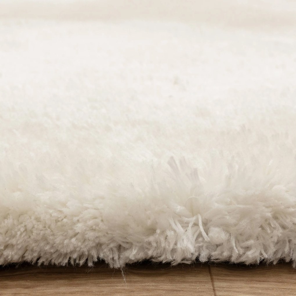 Tribeca Design Kusový koberec Massive Ivory Rozměry: 80x150 cm