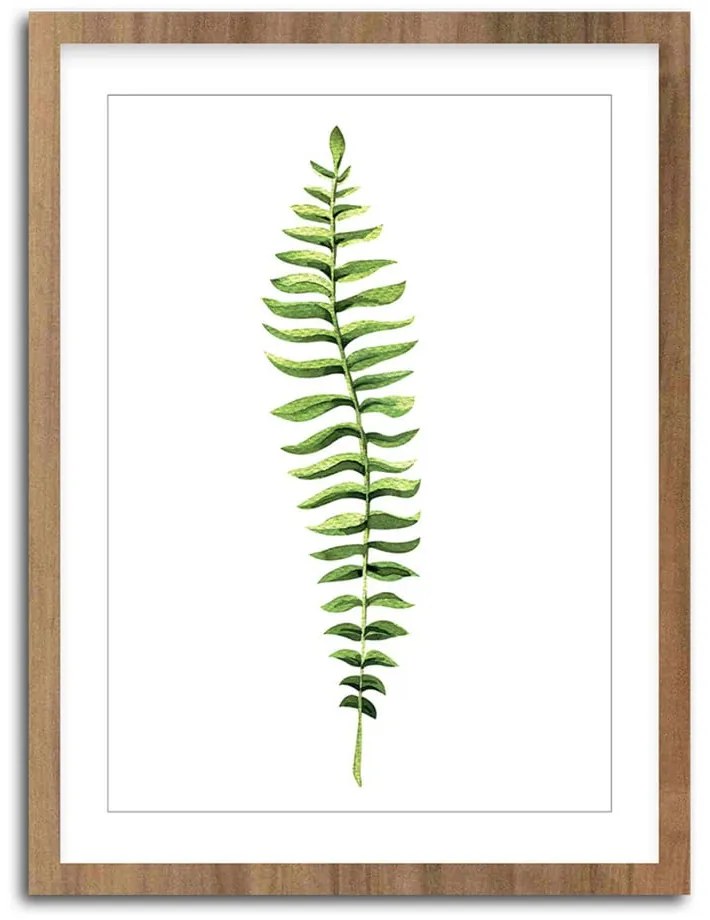 Obraz 30x40 cm Greenery – Styler