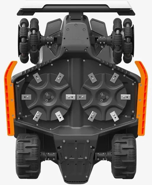 Mammotion LUBA 3 AWD 3000 + DÁREK v hodnotě 1699,- Kč