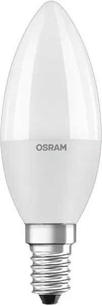 LED žárovka LED Svíčka E14 7W = 60W 806lm 2700K OSRAM VALUE