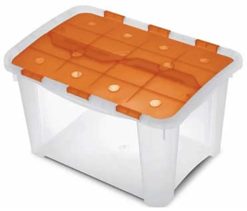 Home box 60 l oranžová