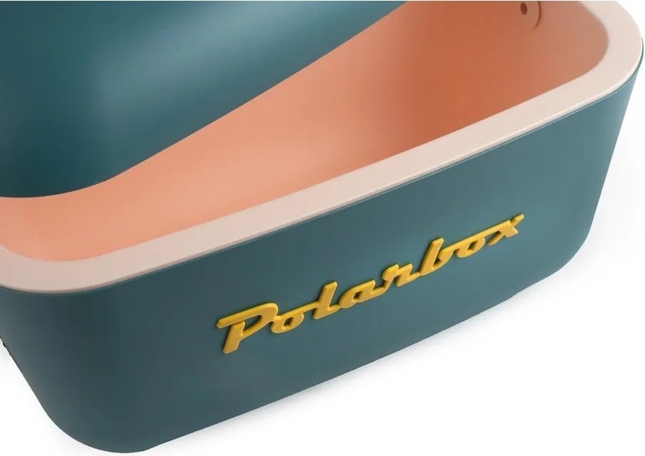 Chladicí box v petrolejové barvě 12 l Classic – Polarbox