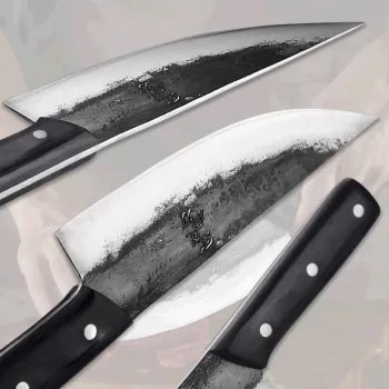 Ručně vyrobený řeznický nůž 8.5" Grand Sharp