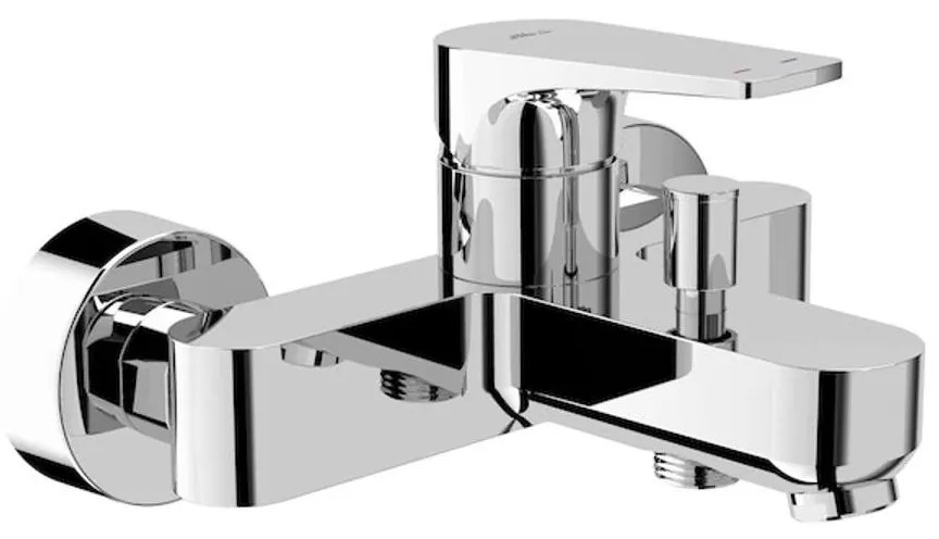 Jika Cubito-N - Vanová baterie, chrom H3211X70044001