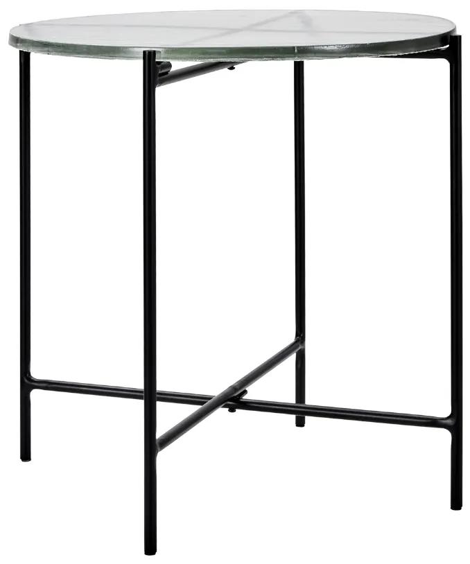 OnaDnes -20% House Doctor Skleněný odkládací stolek Tamu 40 cm