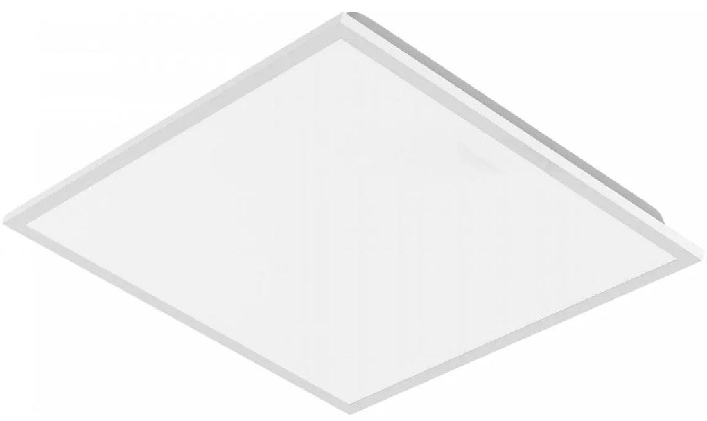 LED Přisazený/podhledový panel 2v1 ALGINE LED/40W/230V 60x60 cm 4000K bílá