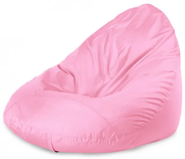Sedací vak DROP XXL světle růžový OUTDOOR