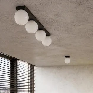 Stropní svítidlo SOLLUX YOLI 6 černé G9 6x12W bez žárovky SL.1155