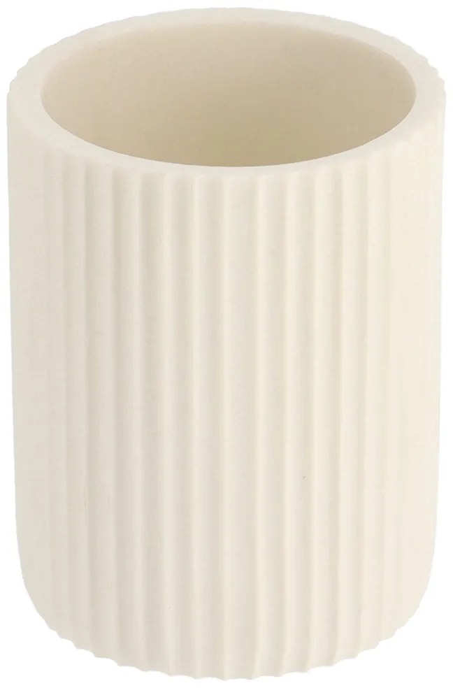 Koupelnový pohár Issard, bílá, 200 ml