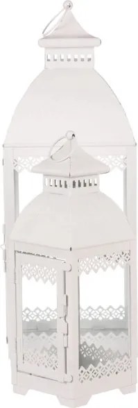 Set dvou luceren bílý JL343 (2 ks)