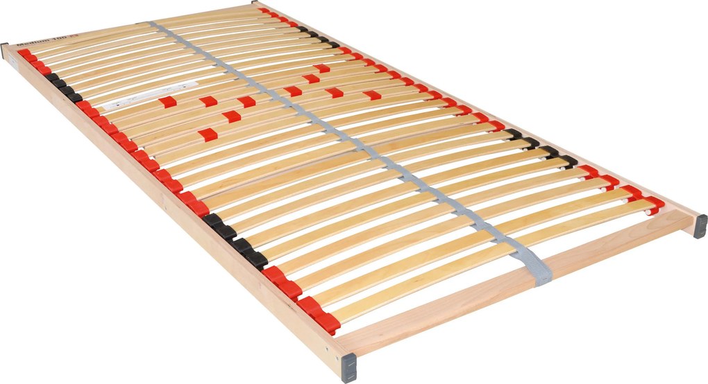 XXXLutz ROŠT, (pro rám) 120/200 cm Ahorn - Pevné rošty - 000559000103