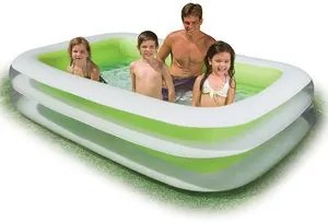 INTEX Swim Center Family Pool Bazén 262 x 175 x 56 cm 56483NP