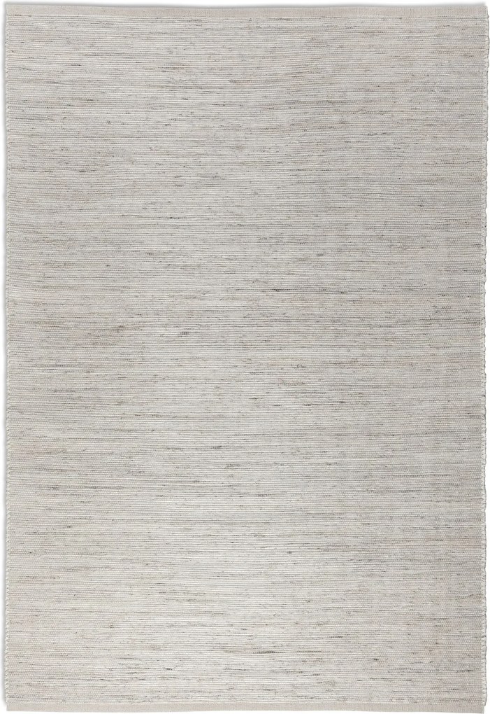 Kusový koberec Handloom 105960 Dhaka Ivory White, 60x90, biela, chodba / predsieň, Hanse Home
