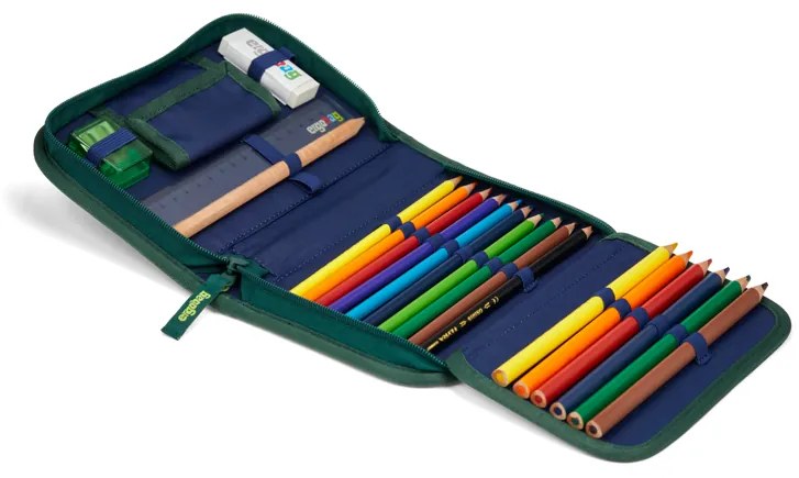 Školní penál Ergobag - Rex