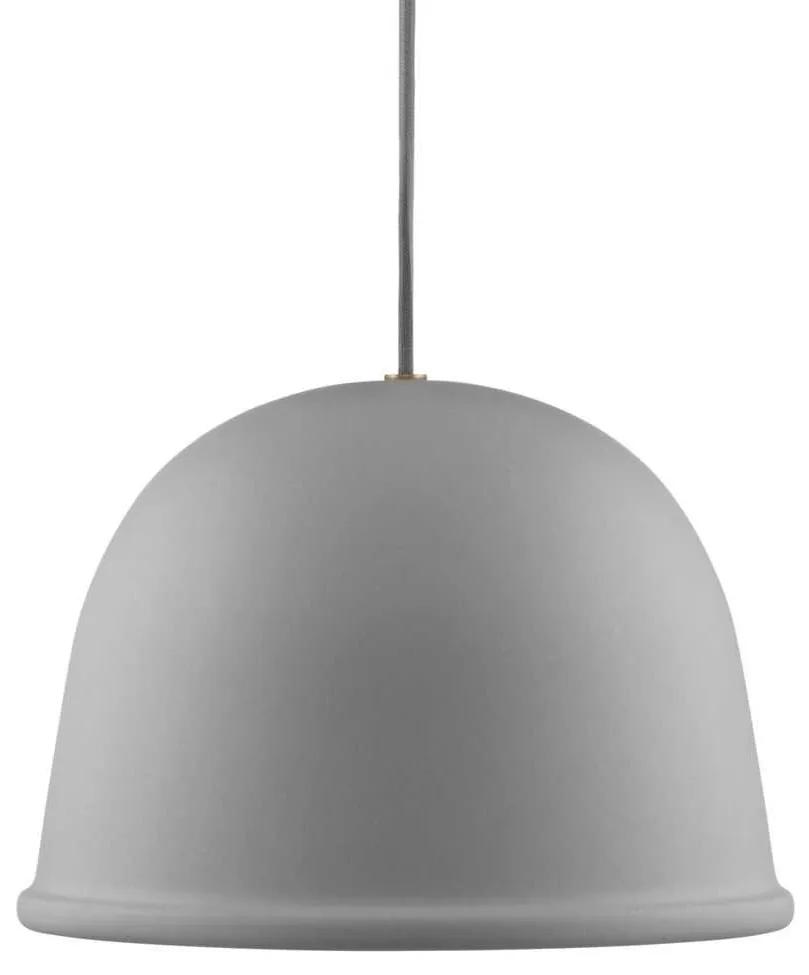 Výprodej Normann Copenhagen designová závěsná svítidla Local (šedá)