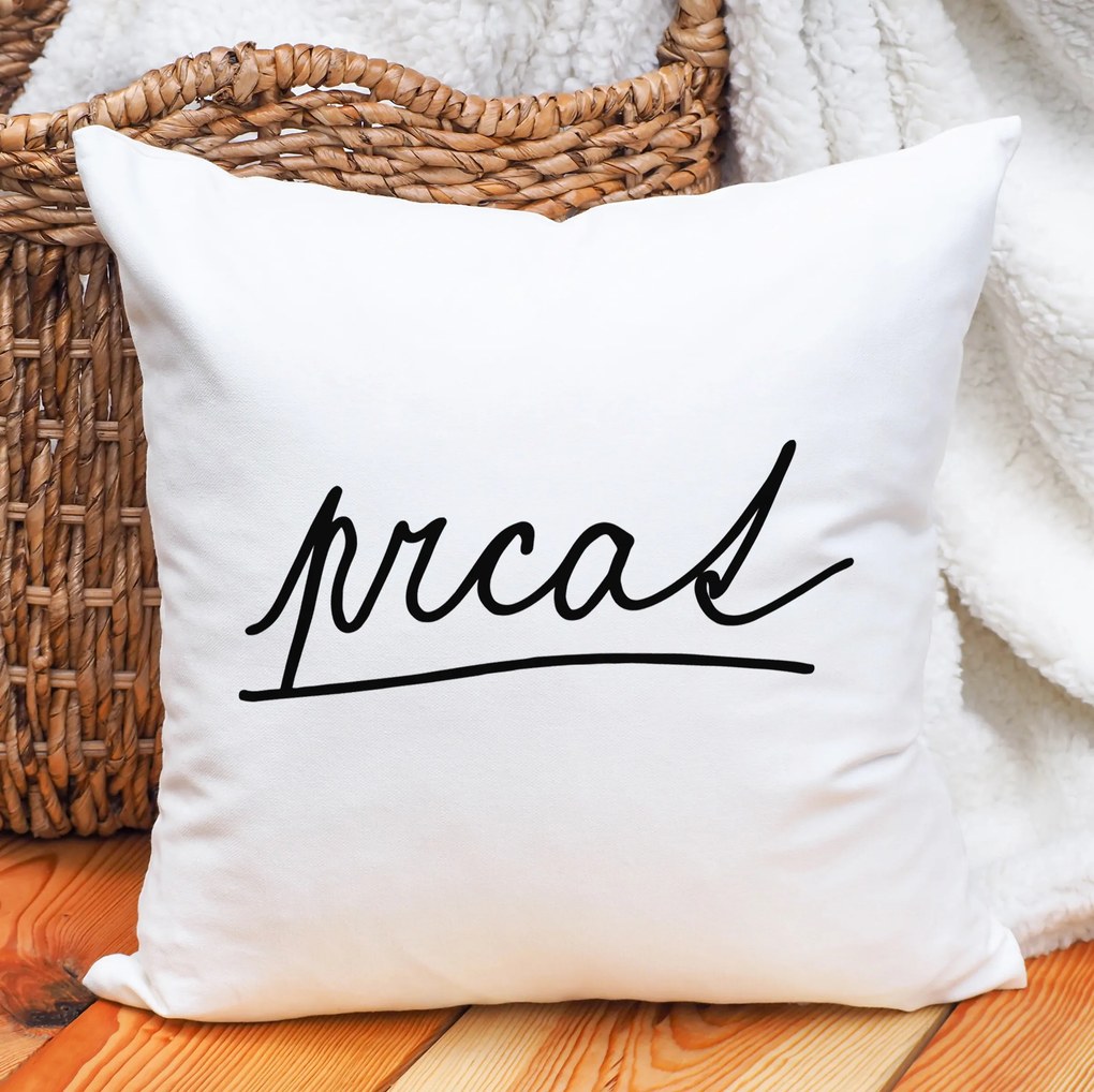 Ahome Ahome CZ Polštář Prcat 37 x 37 cm