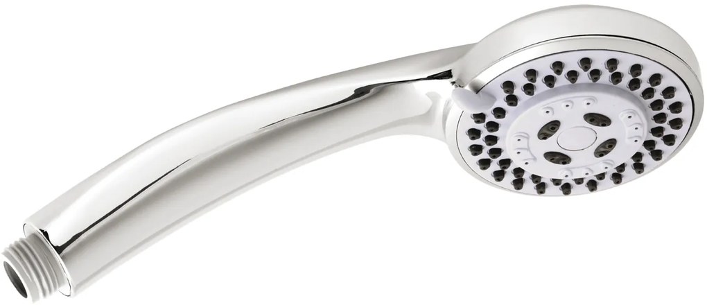 Novaservis - Sprchová růžice 5 - polohová chrom, RU/285,0
