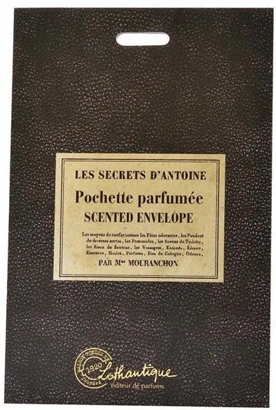 Vonný sáček Lothantique - Les Secrets D`Antoine