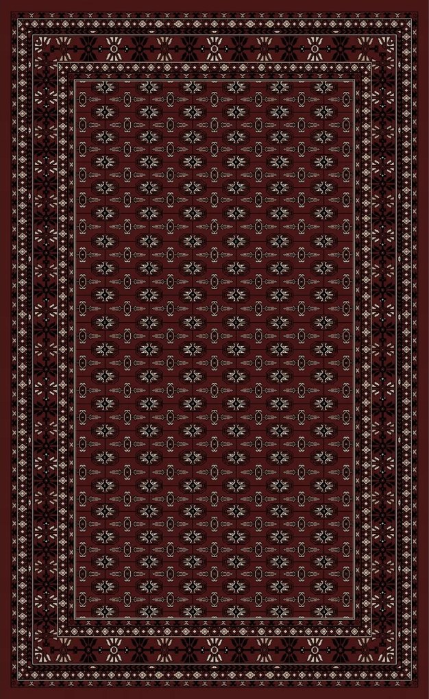 120x170 Kusový koberec Marrakesh 351 Red