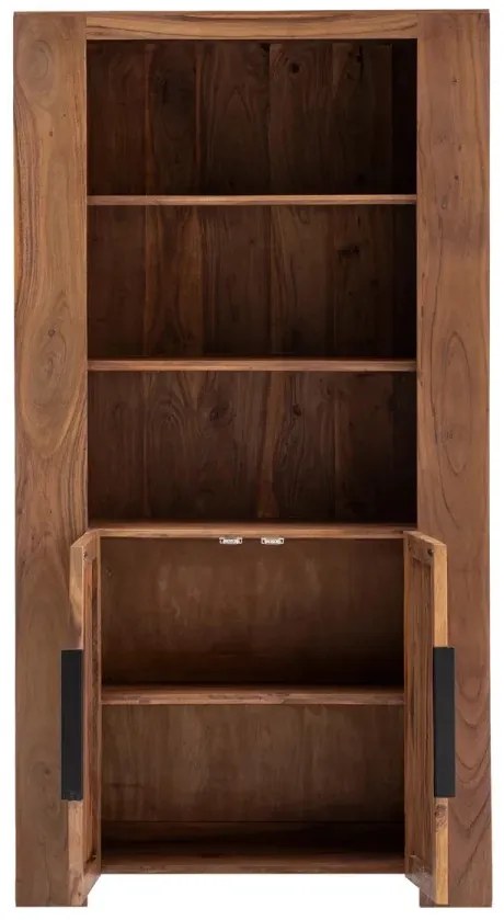 furniture-nabytek.cz - Knihovna Osvaro Akácie