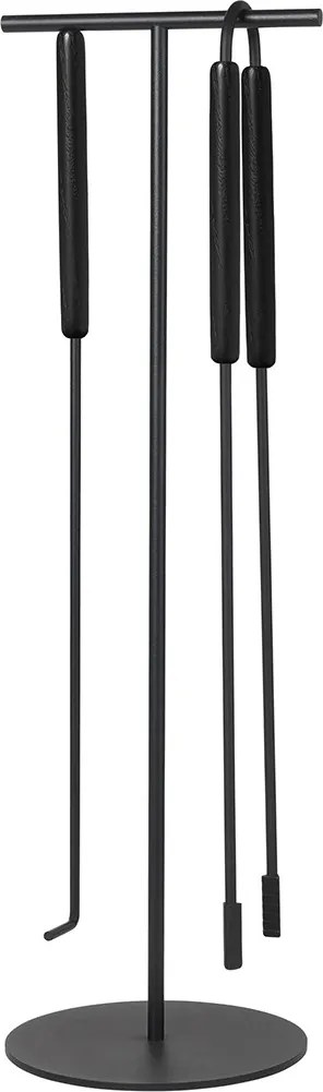 Krbové nářadí Blomus ASHI SET/3 ks černé