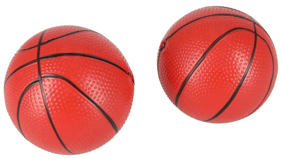 Creative Corner Basketbal sportovní arkádová hra přenosný basketbal 2 míče čerpadlo