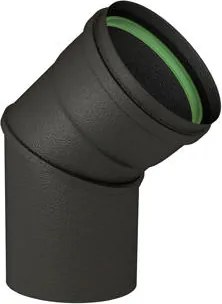 XXXLutz KOUŘOVOD KOLENO 45° Ø 8 CM - Online Only krby - 0058980005
