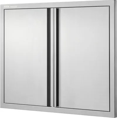 BBQ přístupová dvířka, 787 × 609 mm dvojitá venkovní kuchyňská dvířka
