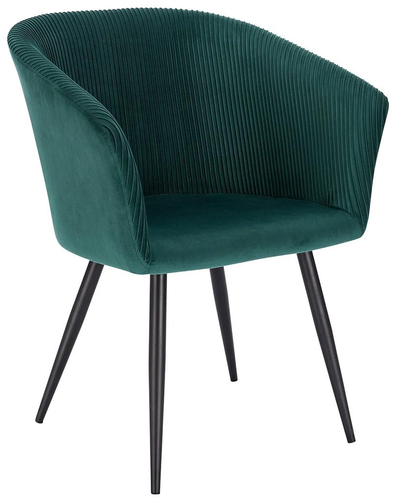 Konferenční židle Hawaj CL-19011 | zelená