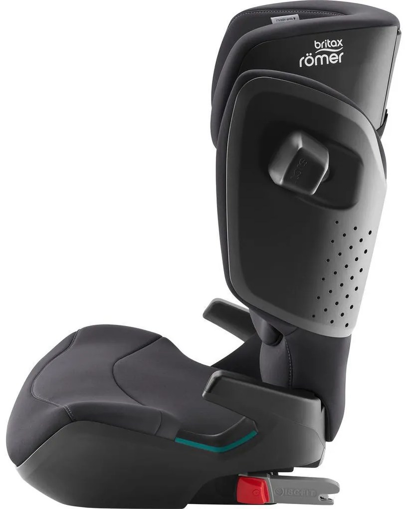 Britax Römer Autosedačka Kidfix Pro Classic Britax Space Black