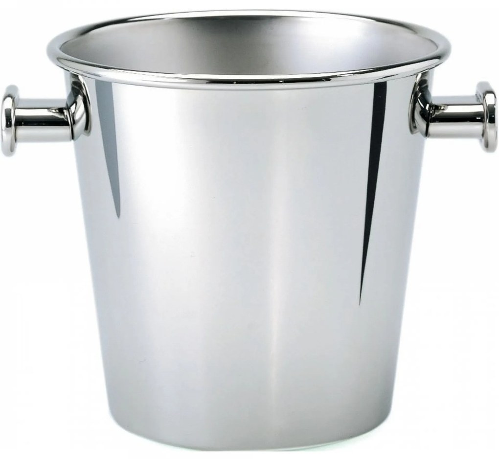 Alessi designové chladiče na víno/ led Wine Cooler and Ice Bucket (hloubka 23 cm)