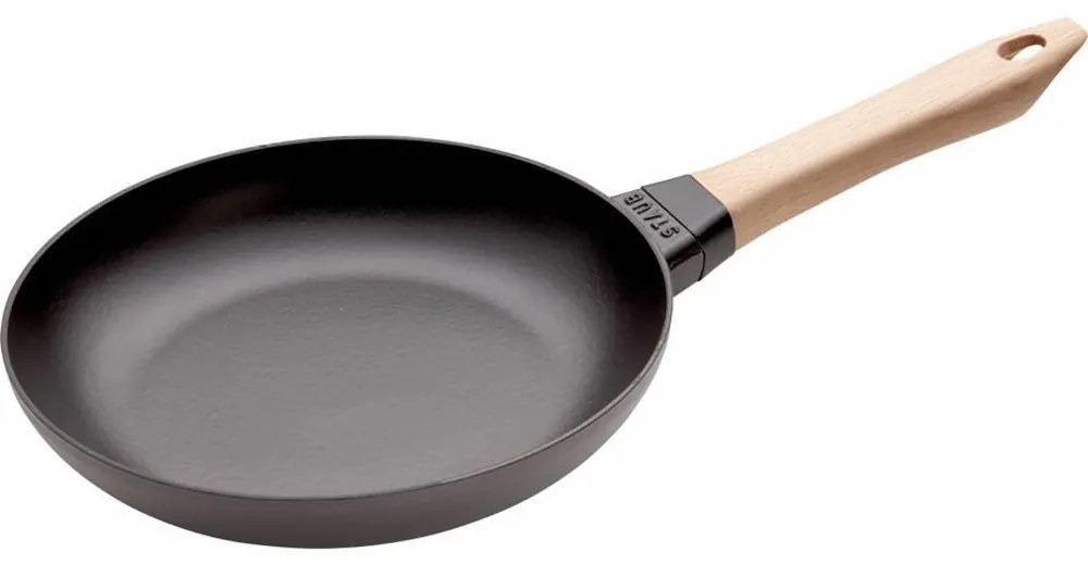 Litinová pánev STAUB na smažení 20cm