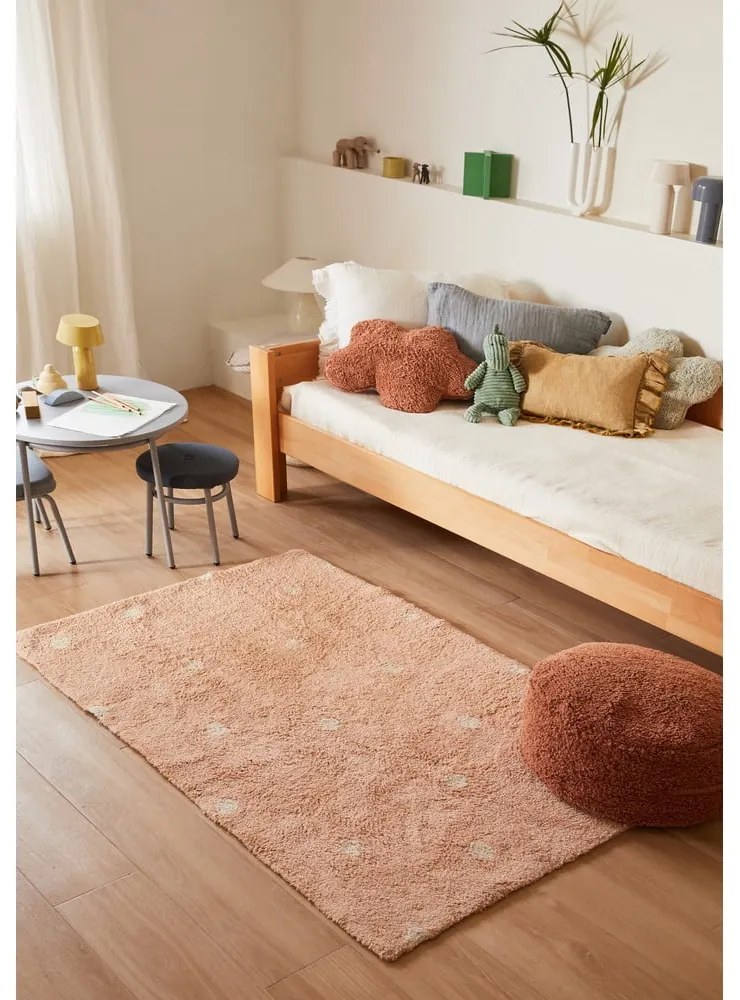 Hnědý sedací vak Chill Chestnut – Lorena Canals